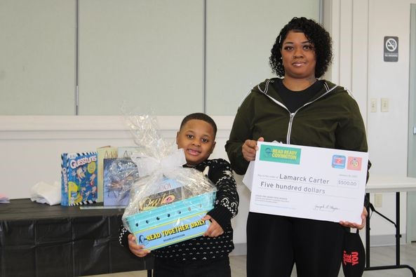 The Housing Authority of Covington would like to congratulate Lamarck ...